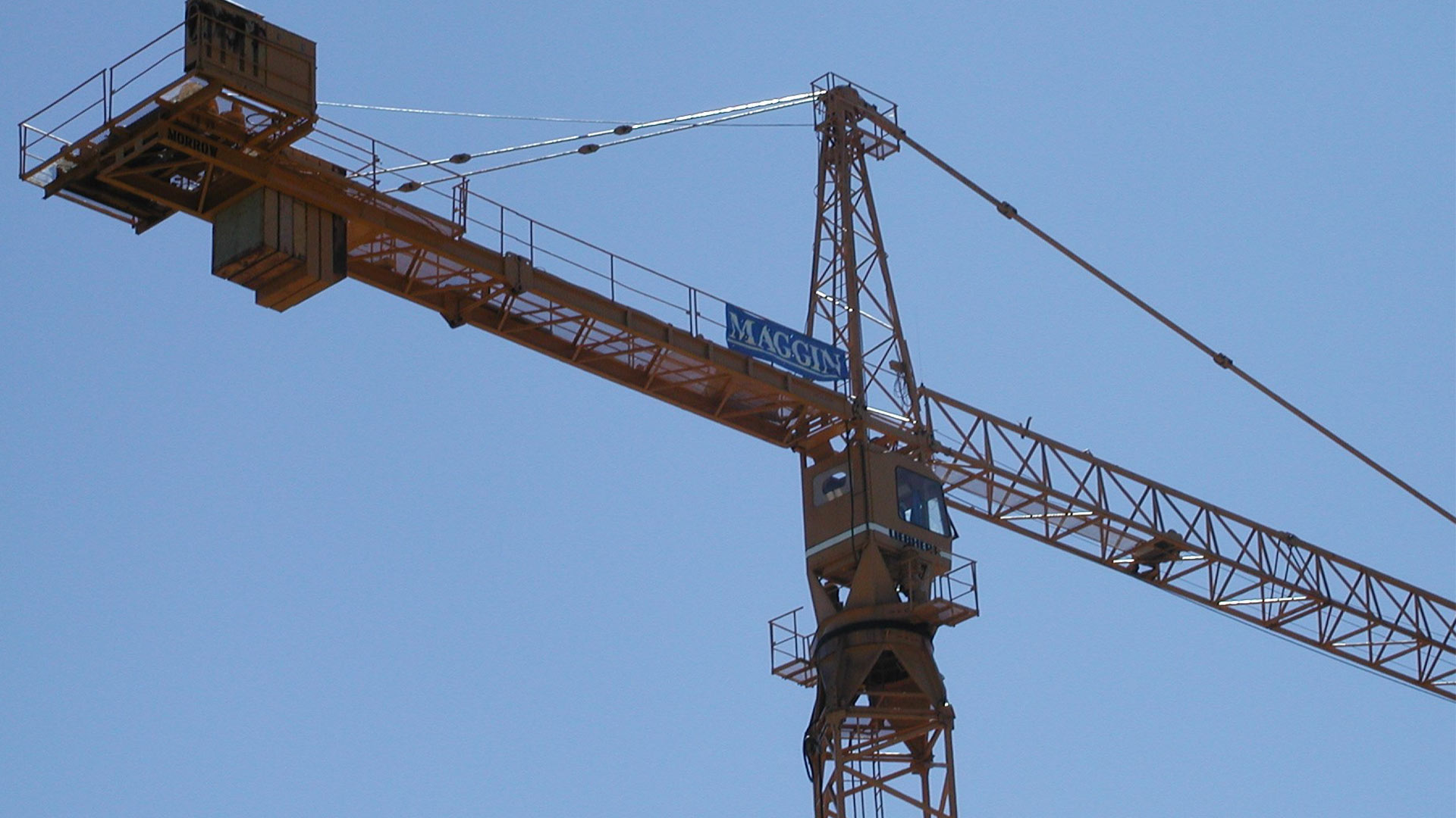 Maggin Construction Company, Inc.